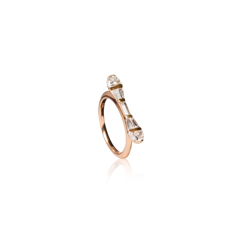 Nak Armstrong Baton Ring